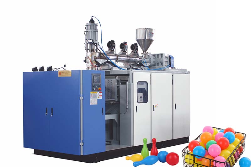 Plastic Toy Making Machine - Blow Molding Machine Manufacture