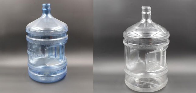 PC Bottles - Blow Molding Machine Manufacture